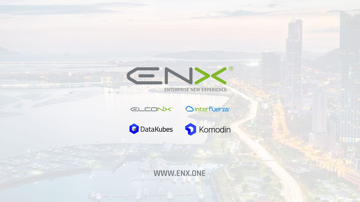 Elconix: integrate your operations and finances in a simple way - ENX